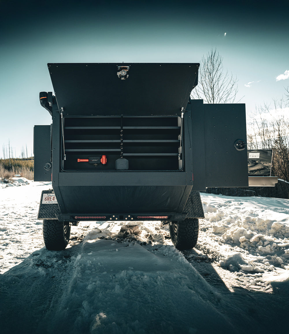 Off Road Trailers in Canada