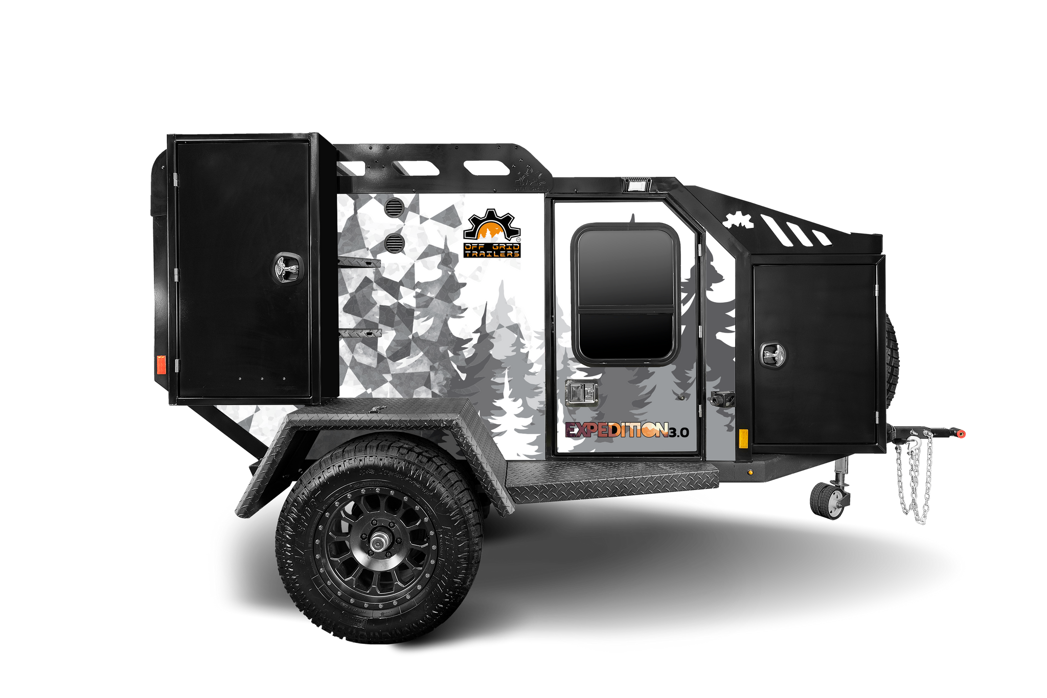 2024 Expedition 3.0 Camping Trailer for Sale