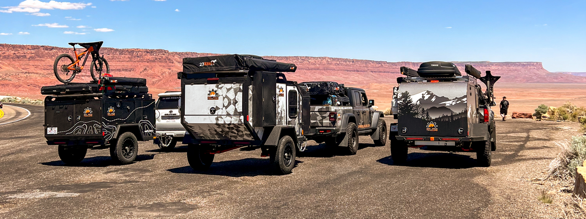 Videos | See Our Off Road Camping Trailers in Action