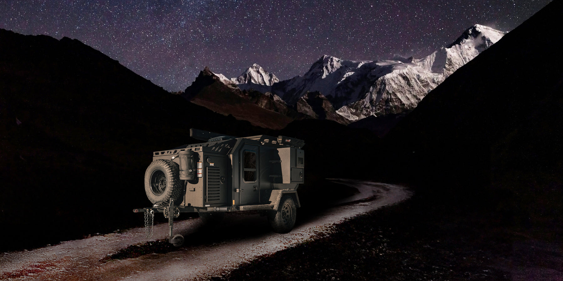 Overland Trailers Canada