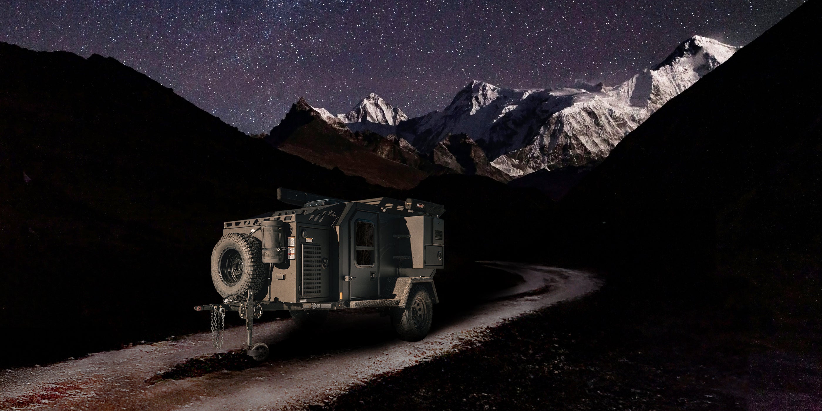 Overland Trailers Canada