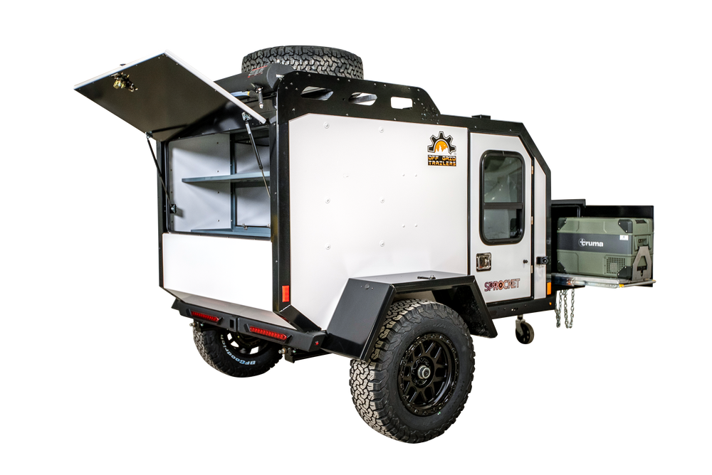 Switchback Adventure Trailer Configurator